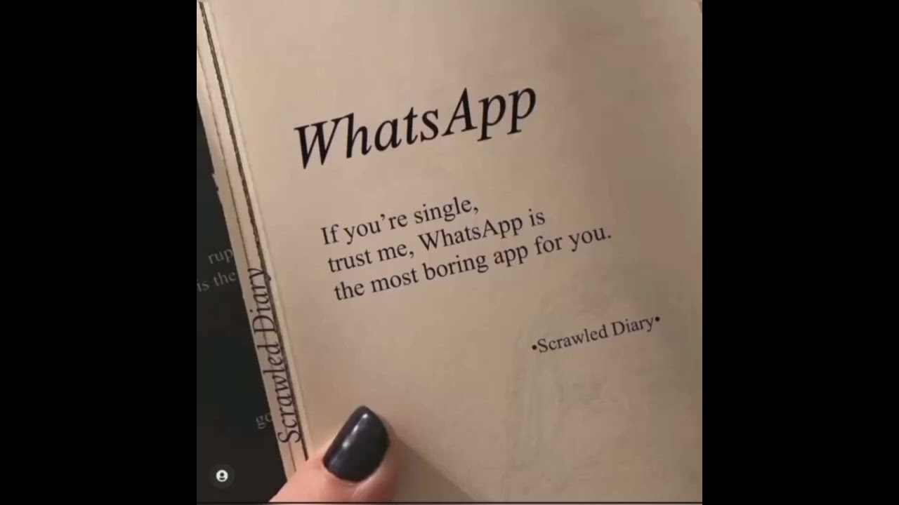 scrawled diary - YouTube