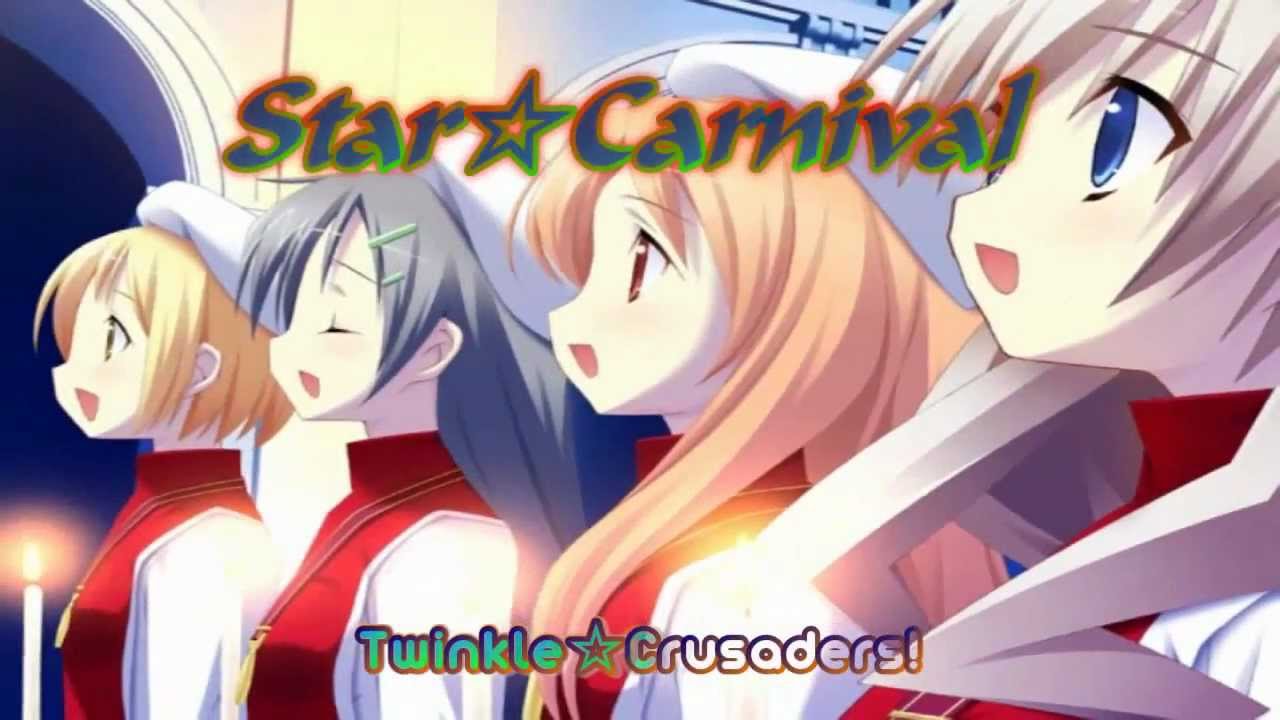 FripSide - STAR☆CARNIVAL [vnAMV] Full (Twinkle☆Crusaders) w/ Romanji ...