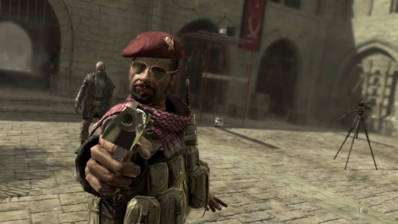 Execute President Al-Asad #callofduty #gaming #gameplay #cod #videogame ...