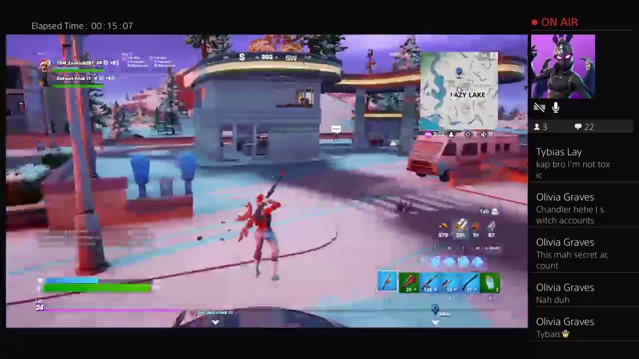 Fortnite Generations cup - YouTube