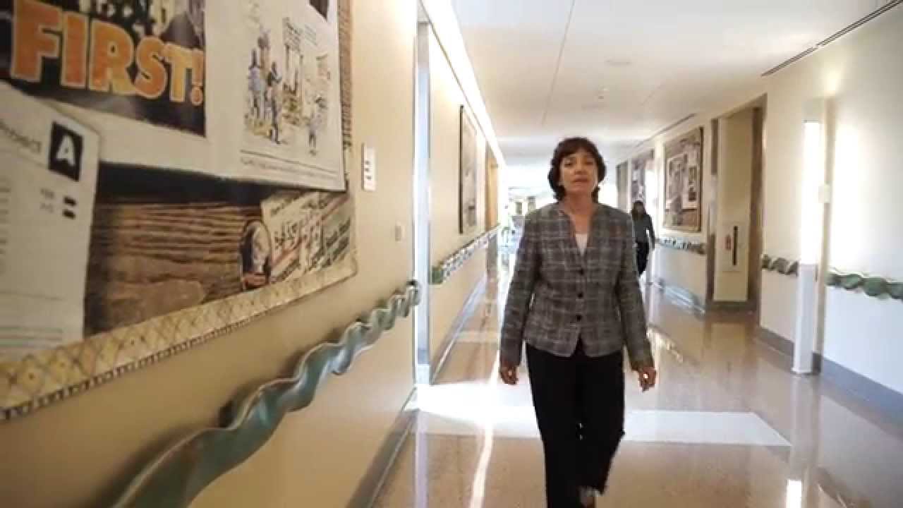 2014 Alumni Awards: Margaret Rykowski - YouTube