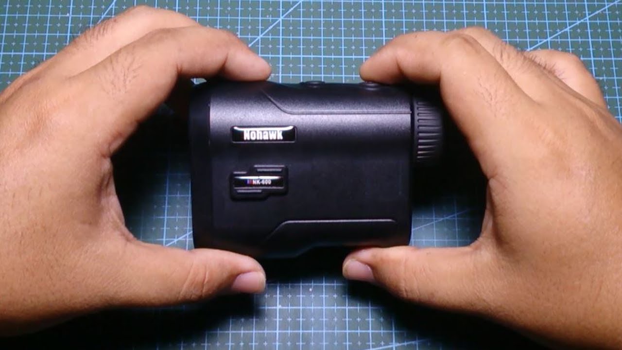 Nohawk NK-600 Full Review - YouTube