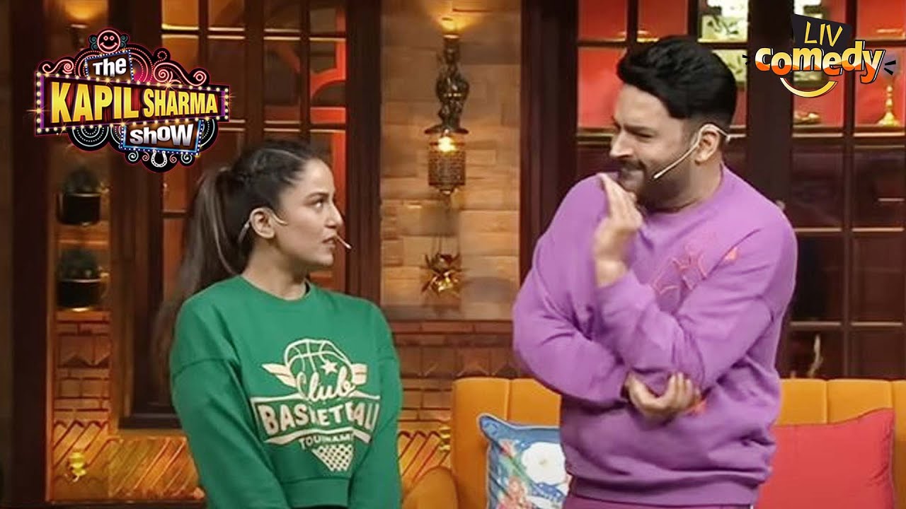 Kapil ने Ghazal को बताई पास-पास की बात |The Kapil Sharma Show| Ghazal ...