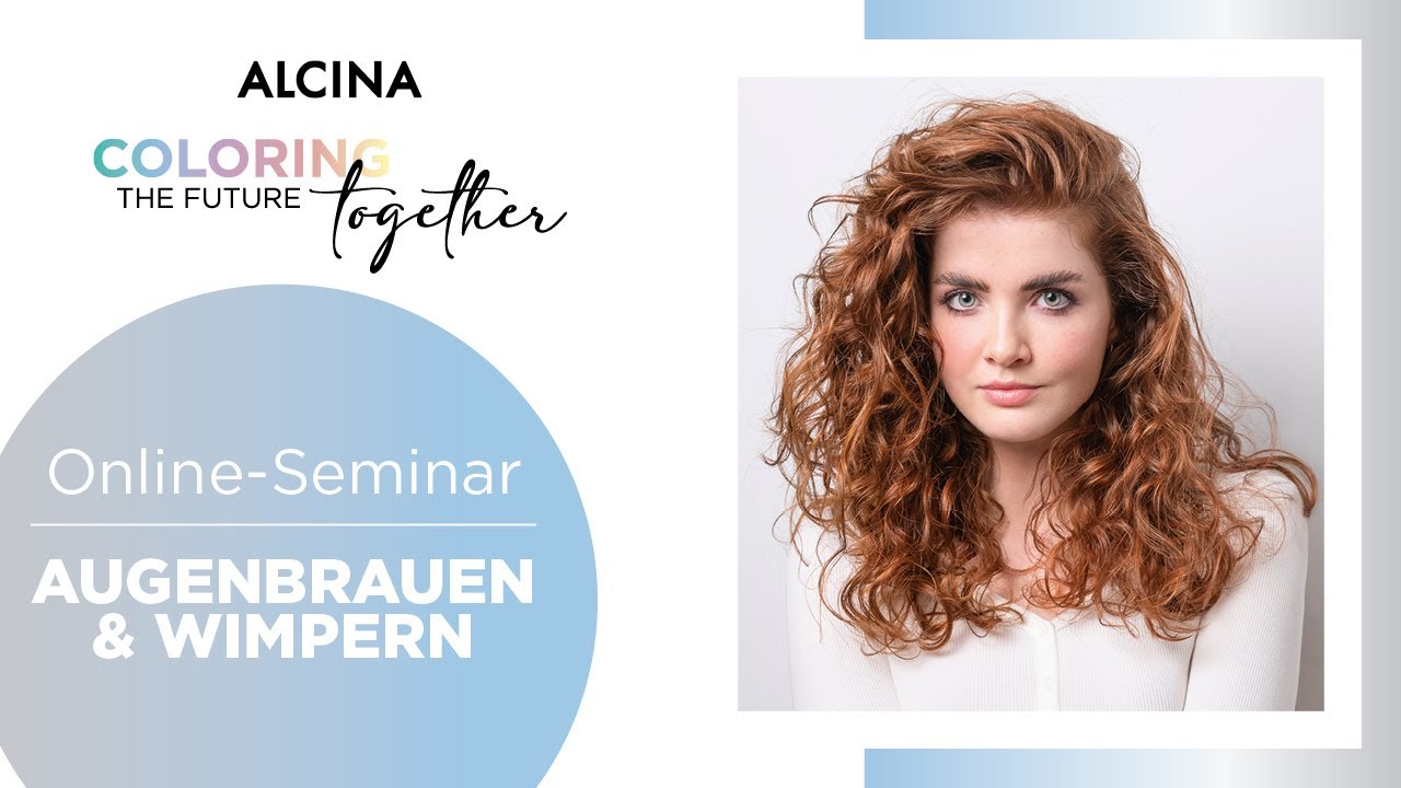 COLORING THE FUTURE TOGETHER-WOW BROWS & LASHES - YouTube