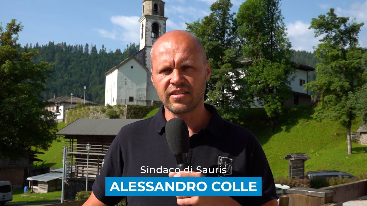 59° Giro della Regione Friuli Venezia Giulia | Alessandro Colle - YouTube