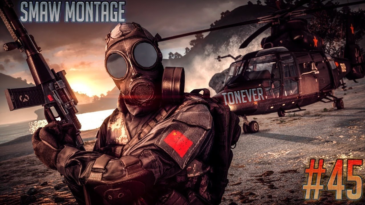 BF4 Tonever Smaw Montage #45 - YouTube