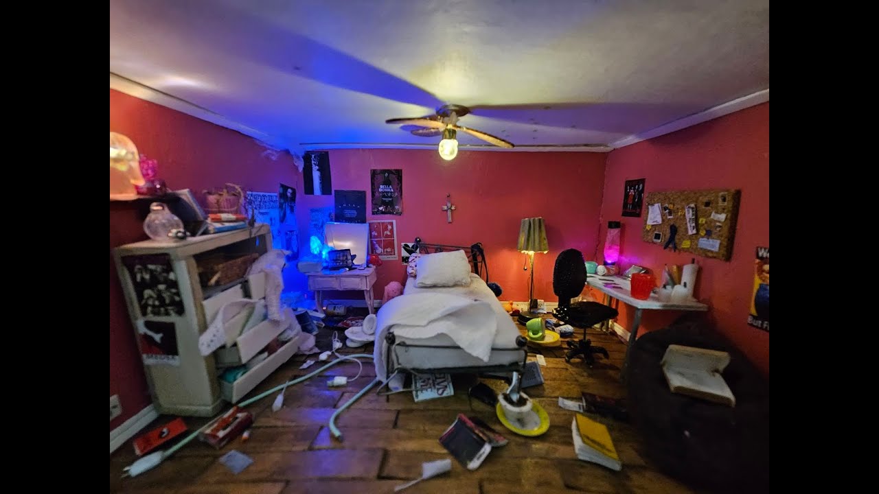 Restless - stop motion animation film - YouTube