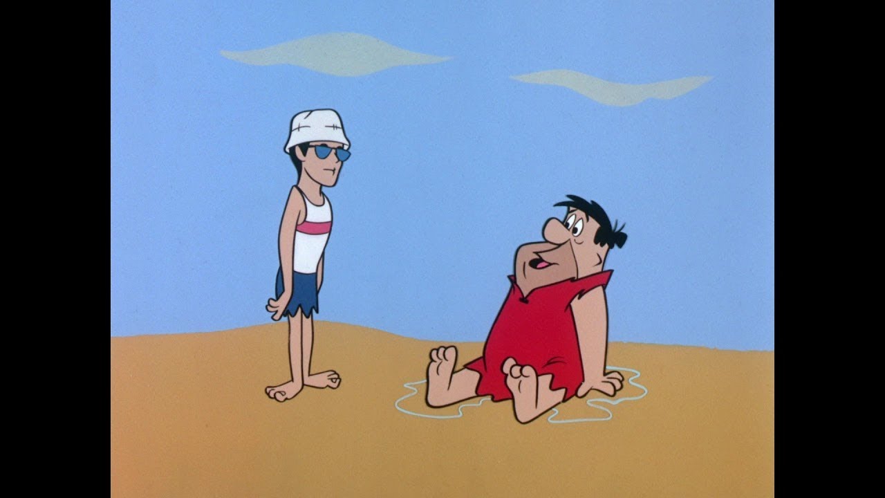 Surfin' Fred - YouTube