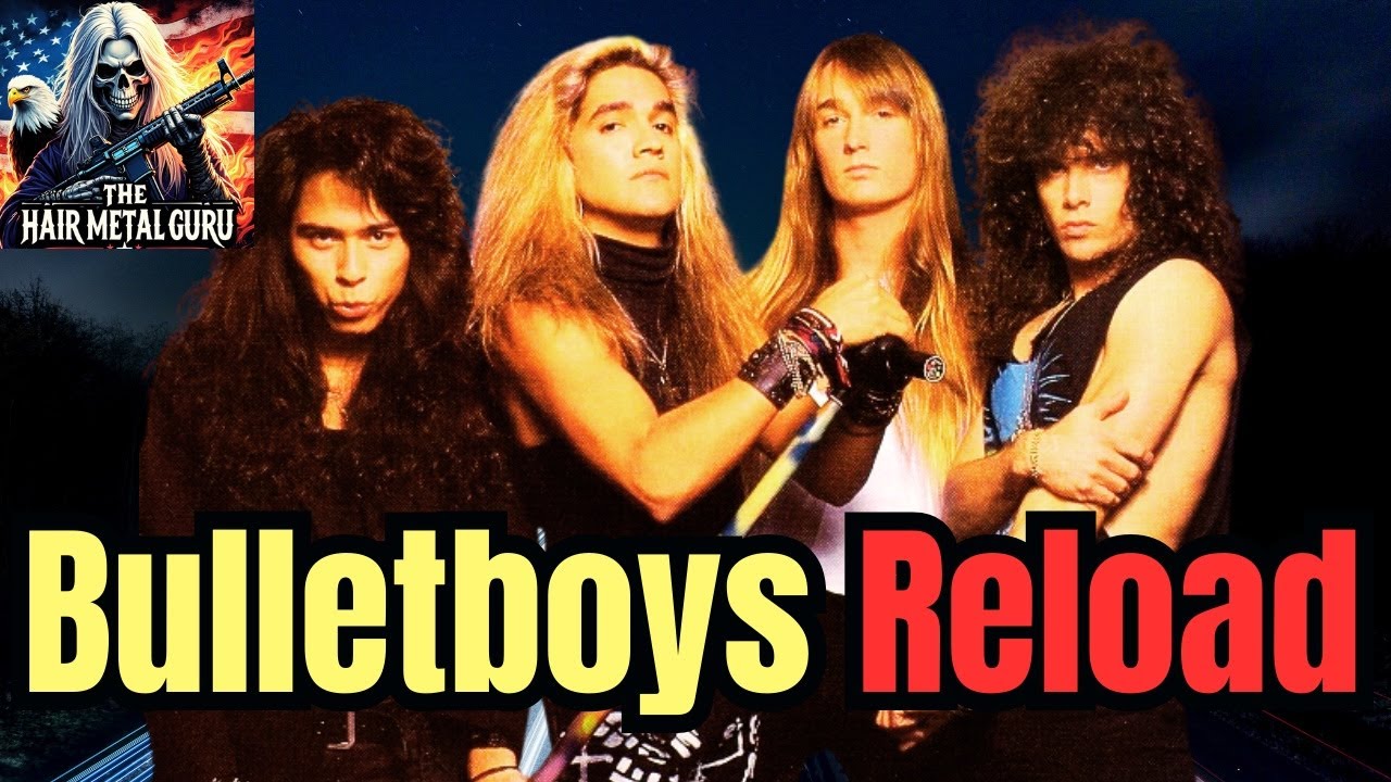 Bulletboys Reunion 2025: Will It Last? - YouTube