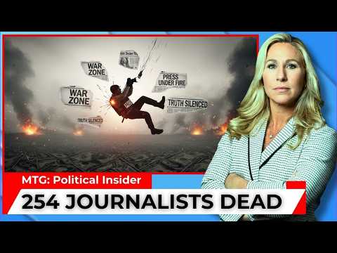 A CNN Crew Was Choked on Camera. 254 Journalists Are Dead. Nobody Will Say a Word.