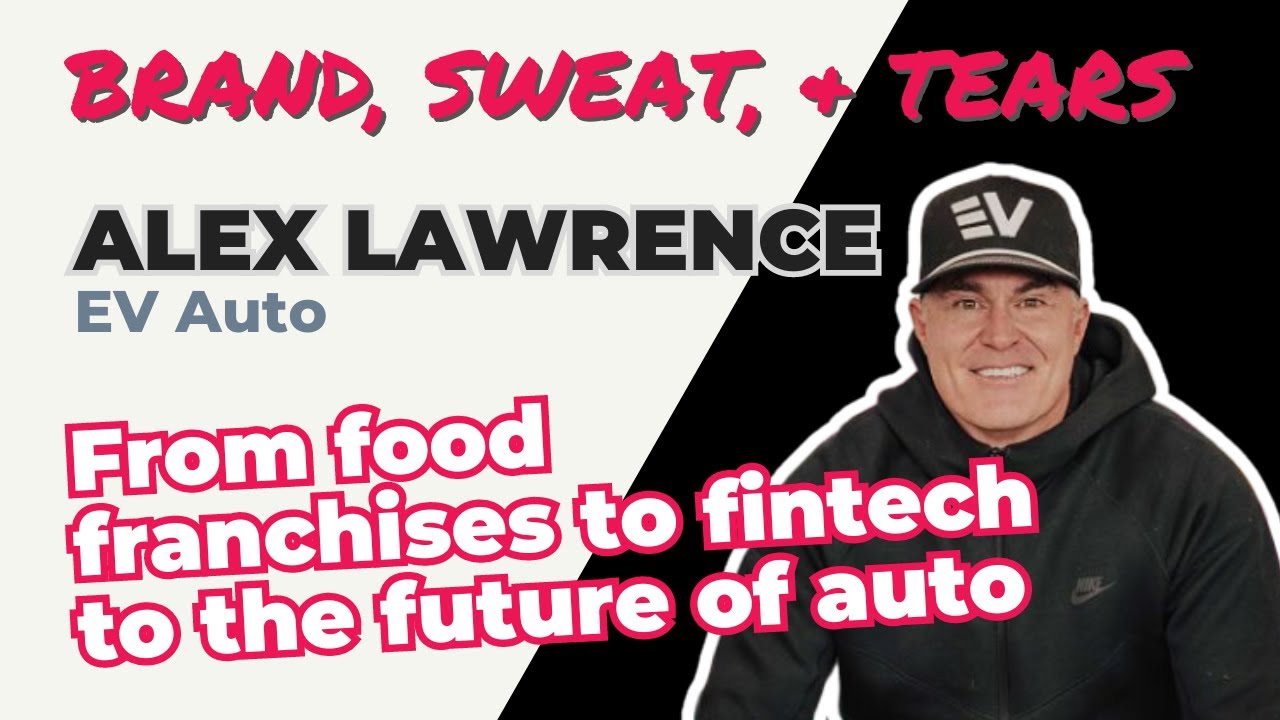 Episode 16 : Alex Lawrence - EV Auto - YouTube