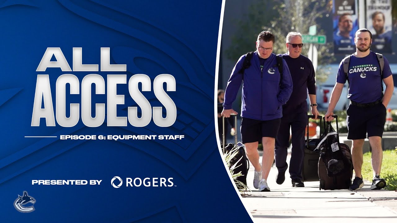 Equipment Staff on the Road - All Access - YouTube