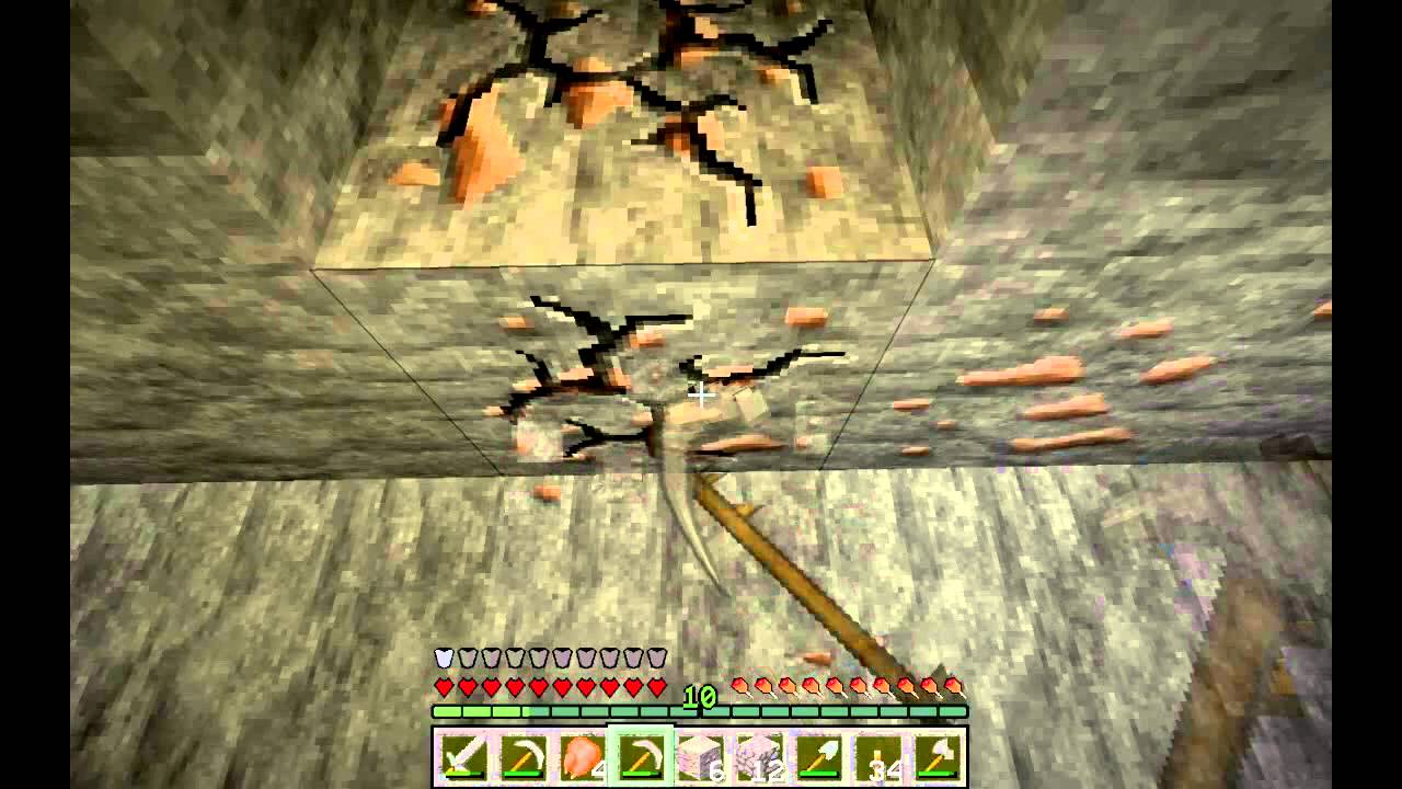Minecraft kezdőknek 2.rész állatenyésztés, és csiszolt blokkok - YouTube