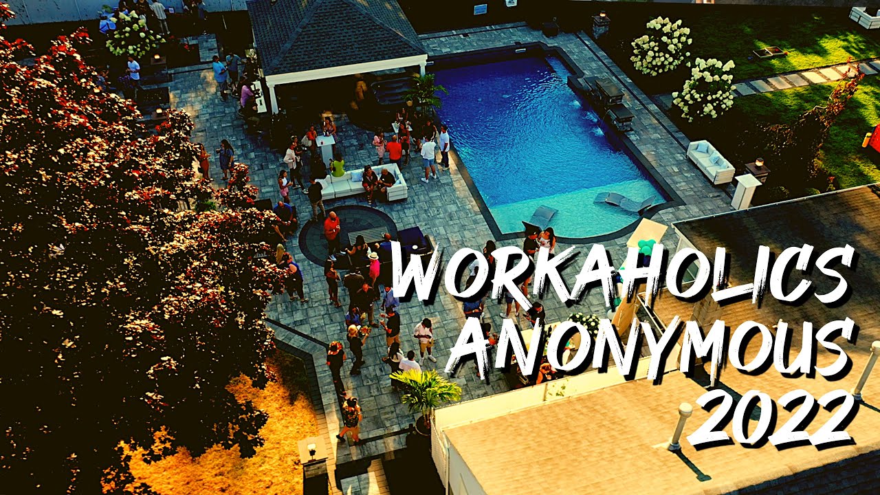 Long Island's BEST SUMMER FUNDRASIER & PARTY! // Workaholics Anonymous 2022 - YouTube