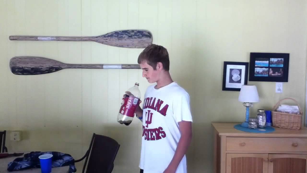 The ultimate burp - YouTube