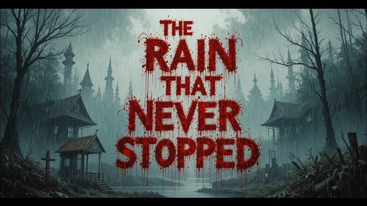 The Rain That Never Stopped | Hours of Real Horror Stories - YouTube