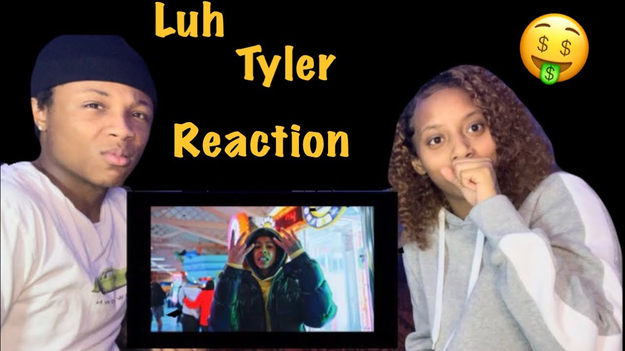 LUH TYLER - YOU WAS LAUGHING (OFFICIAL MUSIC VIDEO) | REACTION 🤑🔥🔥 ...