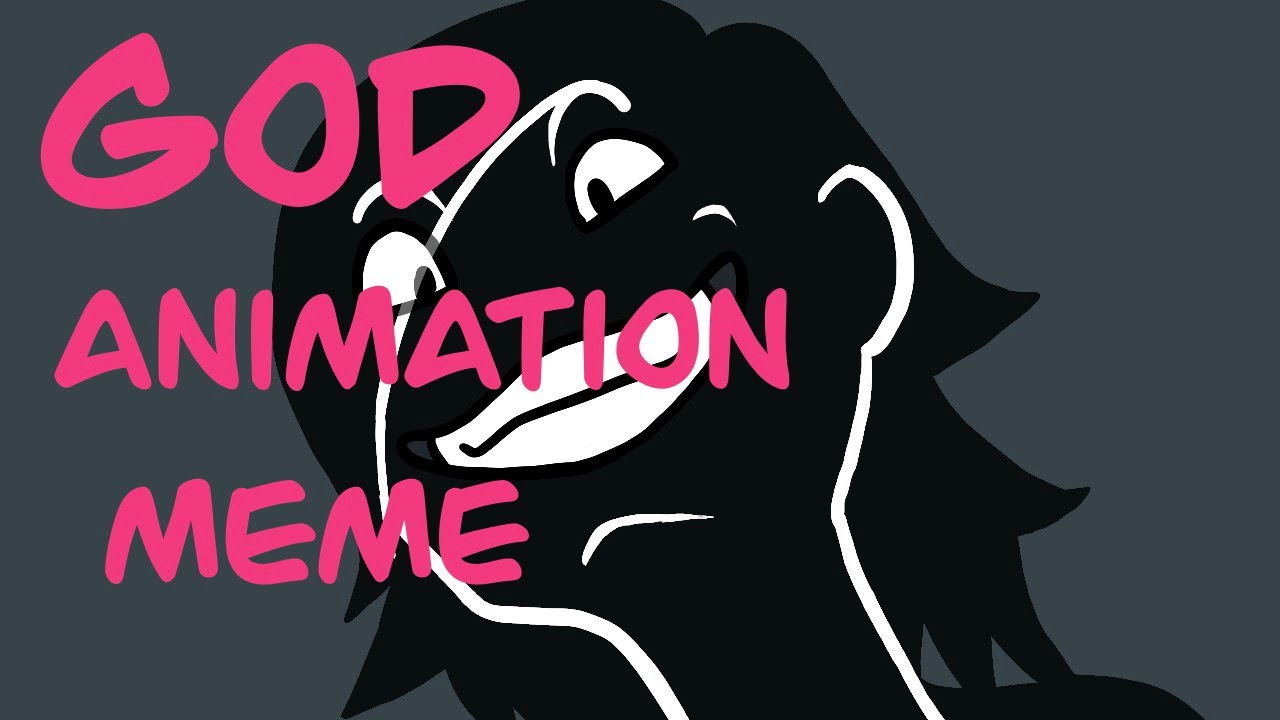 Jake Daniels - God // Animation Meme - YouTube