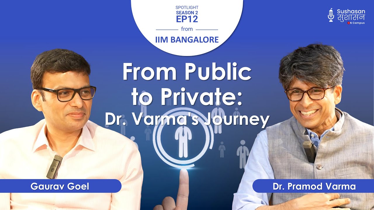 Dr. Pramod Varma's Shocking Career Move Revealed! - YouTube