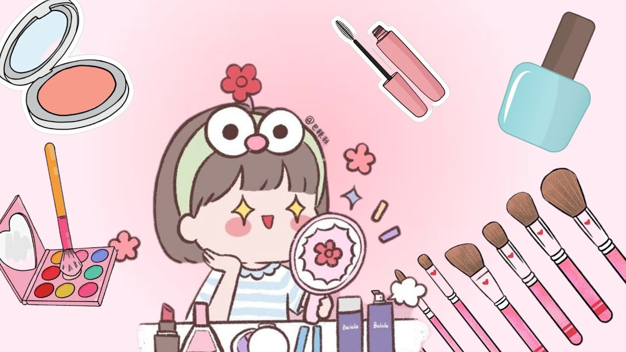 7 DIY cute makeup kit💄 - YouTube