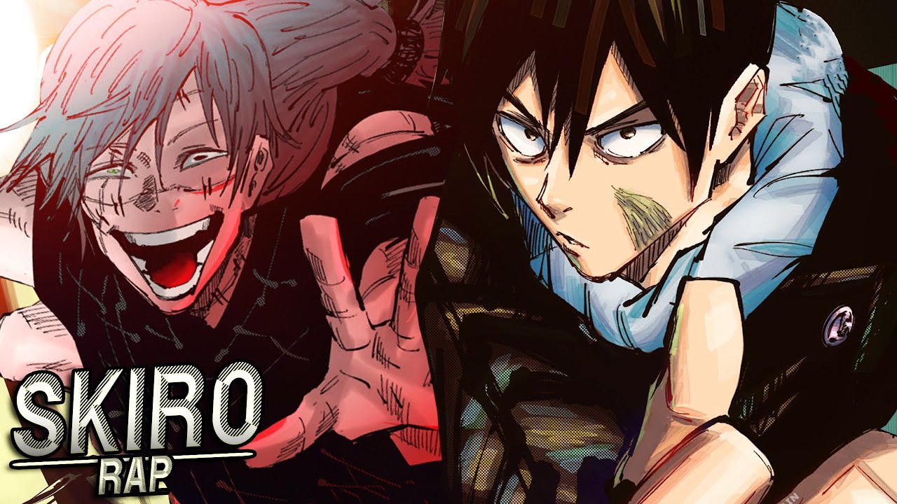 Mechamaru vs Mahito Rap || El Incidente de Shibuya (Pre Festival ...