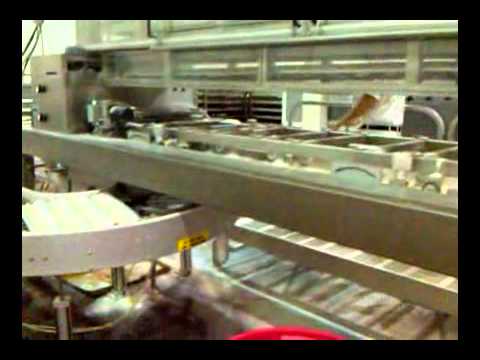 BakeryMachinery.Net Mecatherm Line North Carolina 2 - YouTube