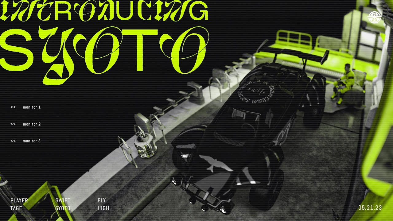 Syoto Player Episode - YouTube