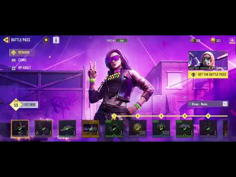 Season 3 rush codm - YouTube