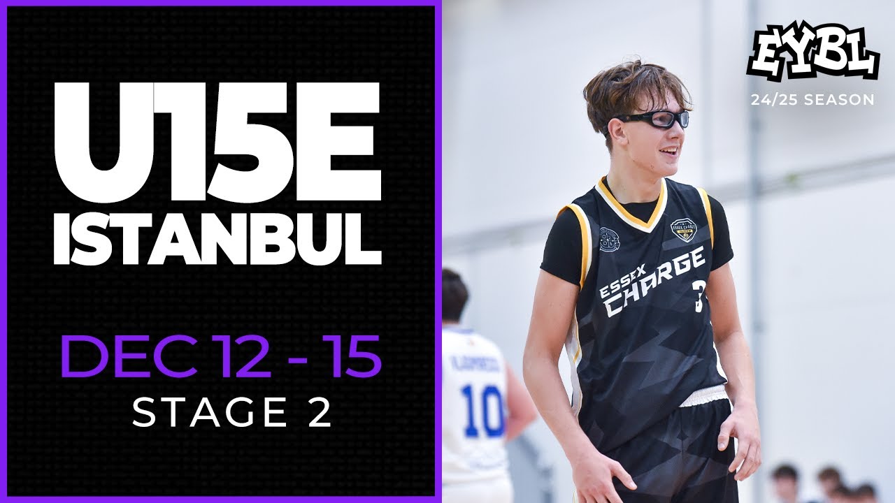 Beyond Basketball Academy (ENG) vs Pamukspor SK (TUR) - YouTube