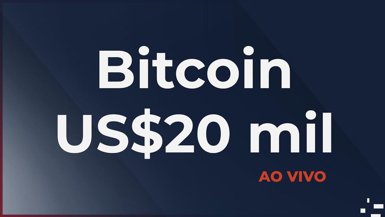 BITCOIN US$ 20 MIL - YouTube