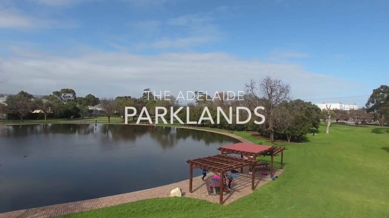 The Adelaide Parklands HD - YouTube