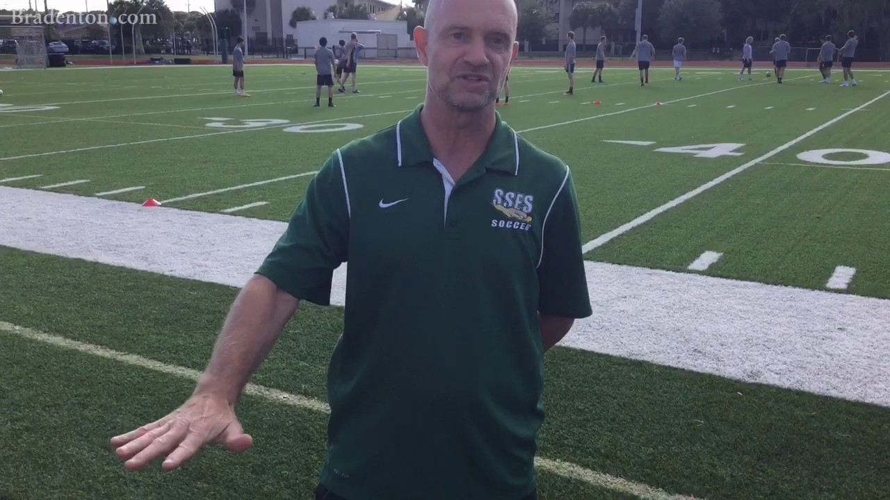 Saint Stephen's Jon Boyd is hungry for a state title - YouTube