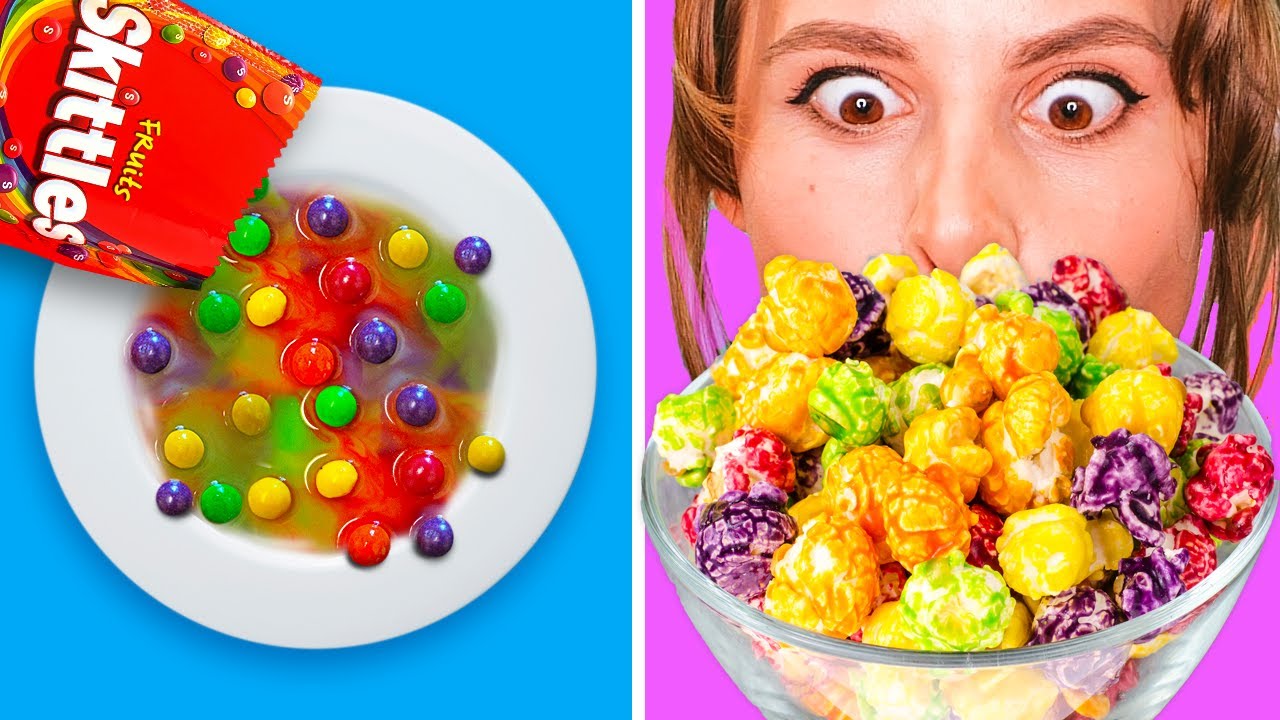 KITCHEN BASICS THAT YOU CAN'T MISS || 5-Minute Recipes You Willl Love ...