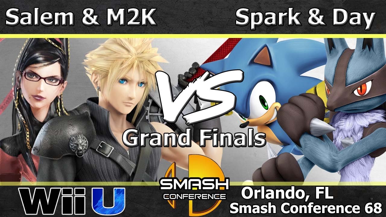 MVG|Salem & FOX MVG|Mew2King vs. Oni Spark & VexX|Oni Day - Doubles ...