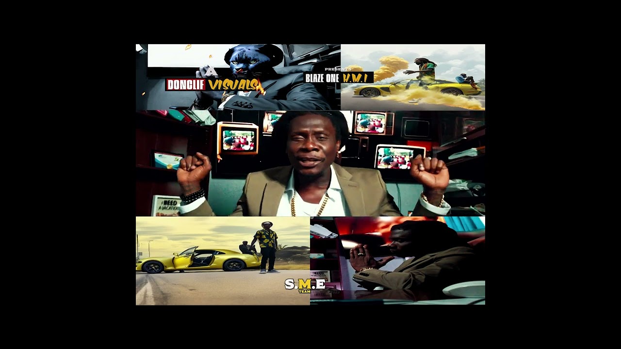 BLAZE ONE - HMI IPOKRIT (VIDEO TEASER) - YouTube