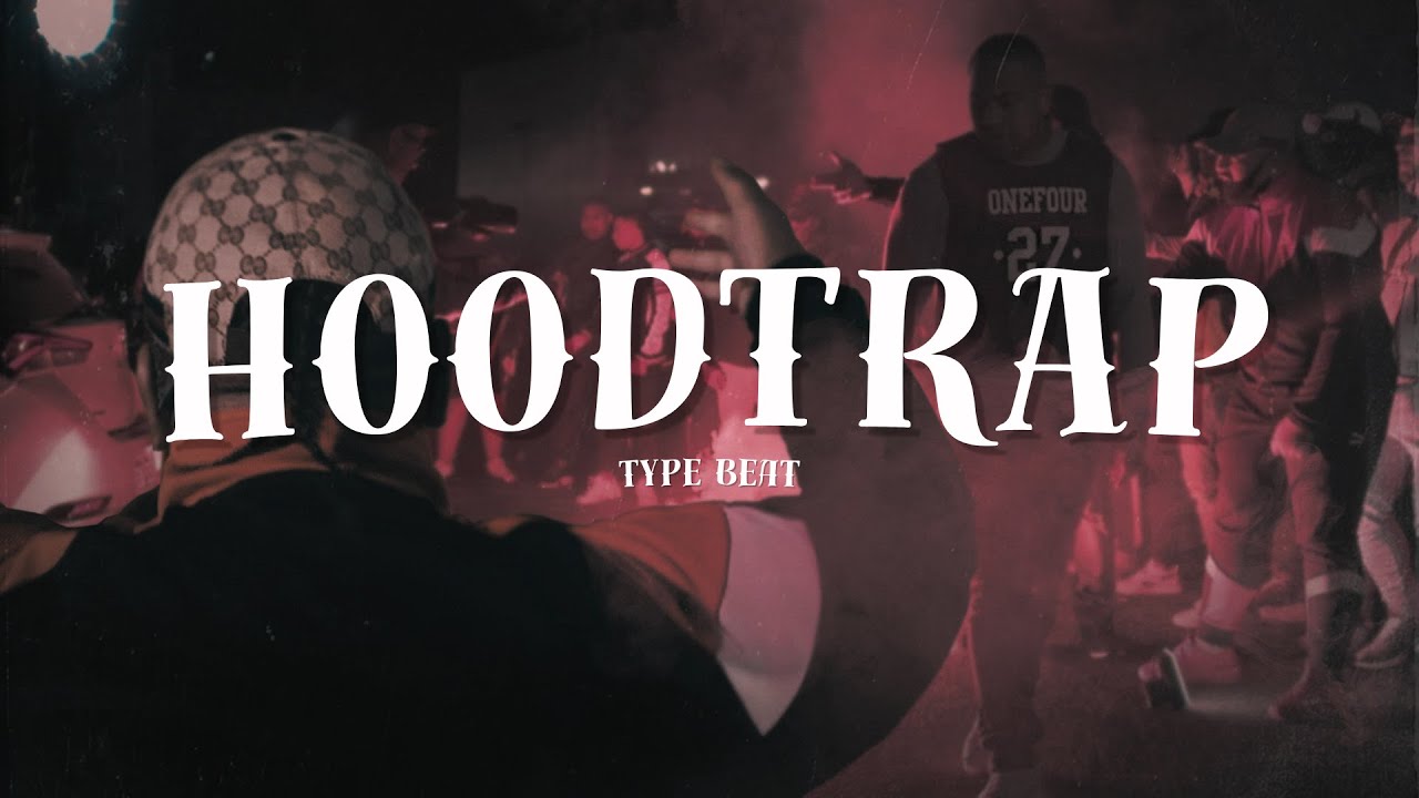 FREE Kashpaint x Hood Trap x Dark Jerk Type Beat - YouTube