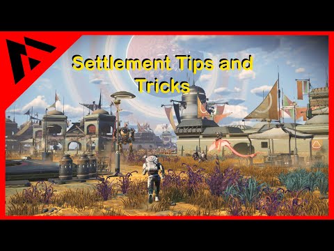 How To Get A Settlement in NMS - YouTube
