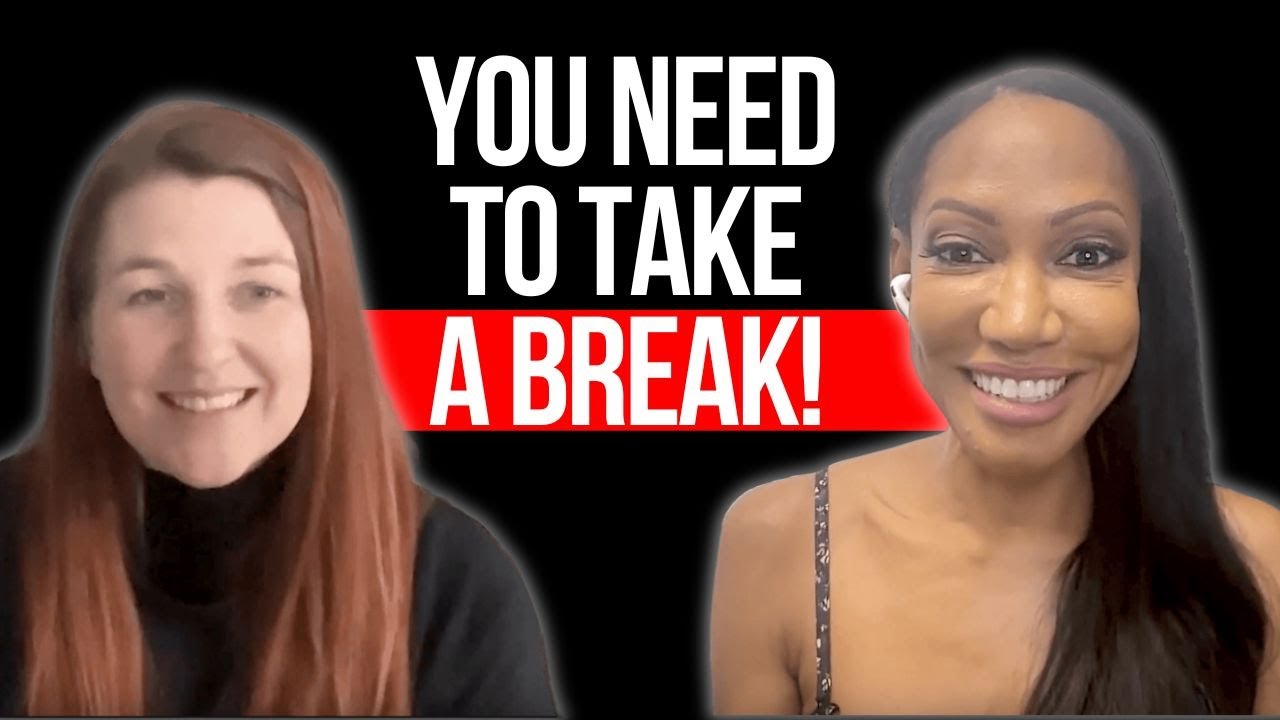 Dr. Neff: You need to take a break! - YouTube