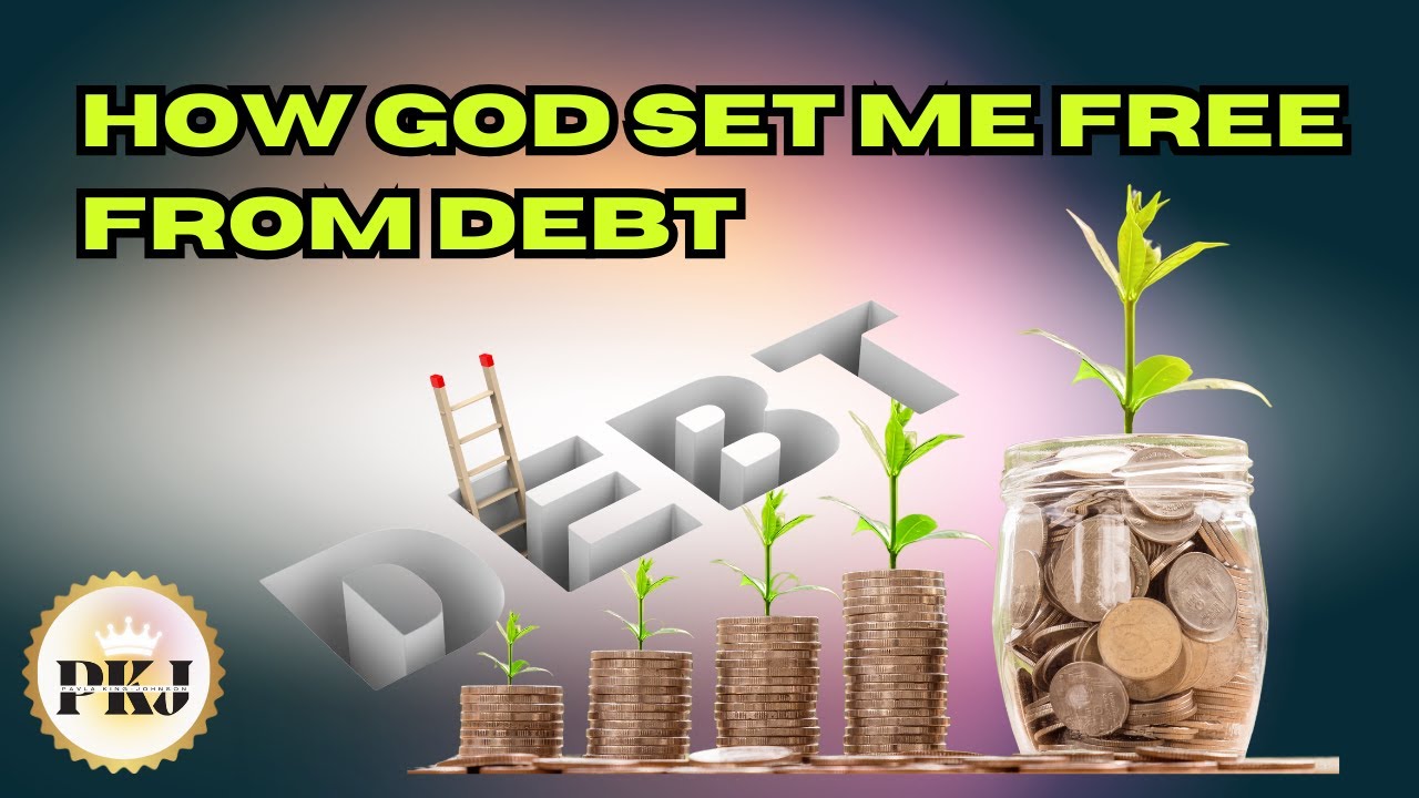 The Power of Faith & Prayer: How God Set Me Free from Debt & Brought ...
