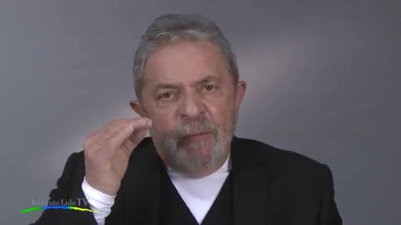 Lula fala à juventude sobre as eleições de 1989 e democracia - YouTube