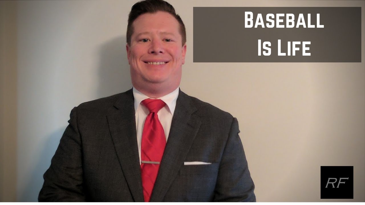 Baseball Is Life - YouTube