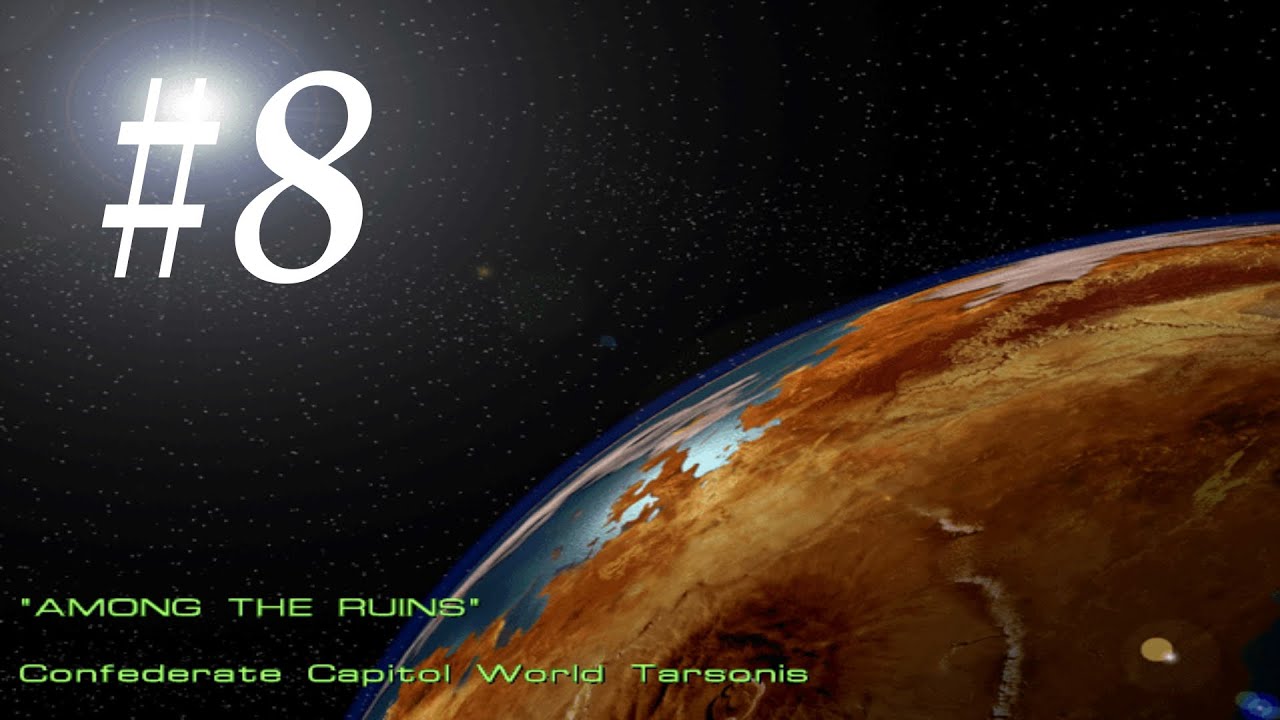 Starcraft Let's Play - Part 8: Tarsonis - YouTube