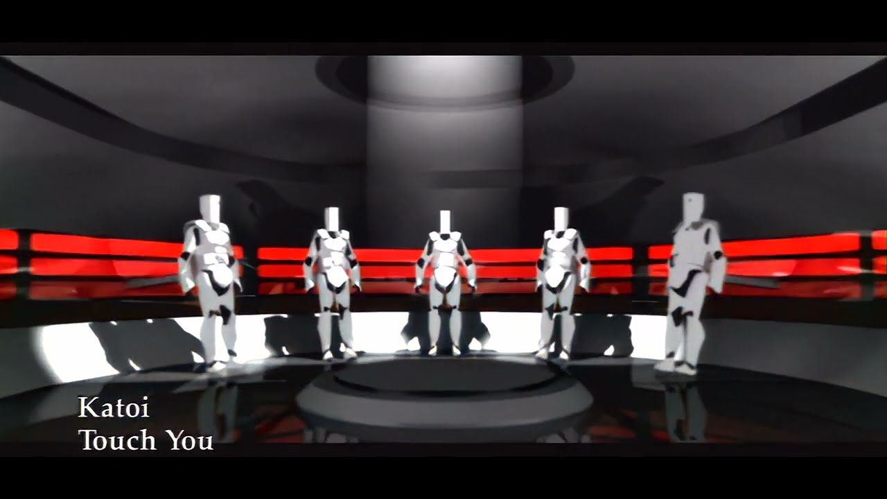 Katoi - Touch You (2002) - YouTube