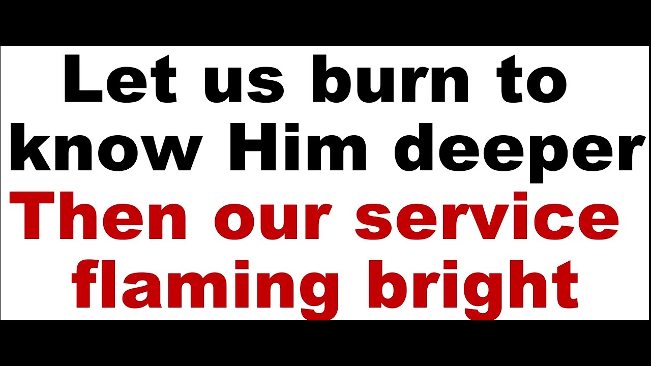 THE MISSION LYRICS - YouTube