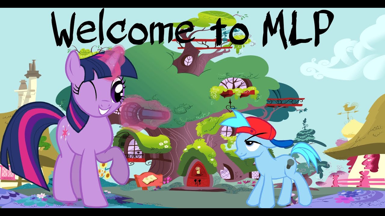 FNF: My Little Pony Cover Mod Collection(s) - YouTube