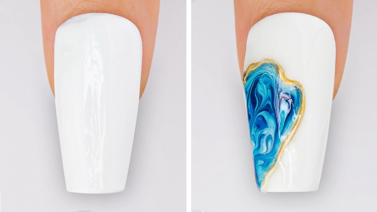 10+ The Most Satisfying Nail You"ll Relaxing | Nails Of Days | Nails ...