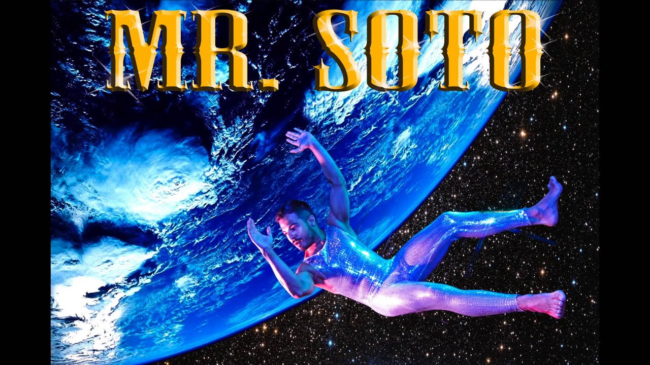 AB Soto - Club Lonely - Mr Soto - YouTube