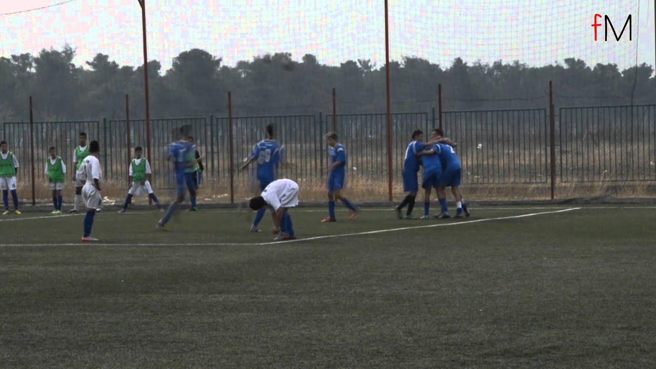 Young football talents - Matija Bulatovic - YouTube