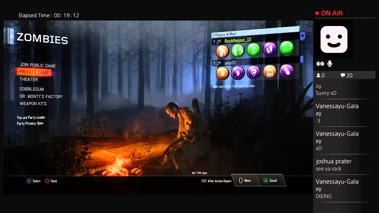 Cod Black ops 3 The Giant Zombies Map - YouTube