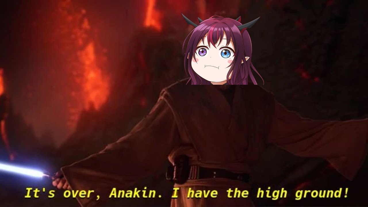 "It's over zombie, I have the high ground!"【Hololive Vietsub】 - YouTube